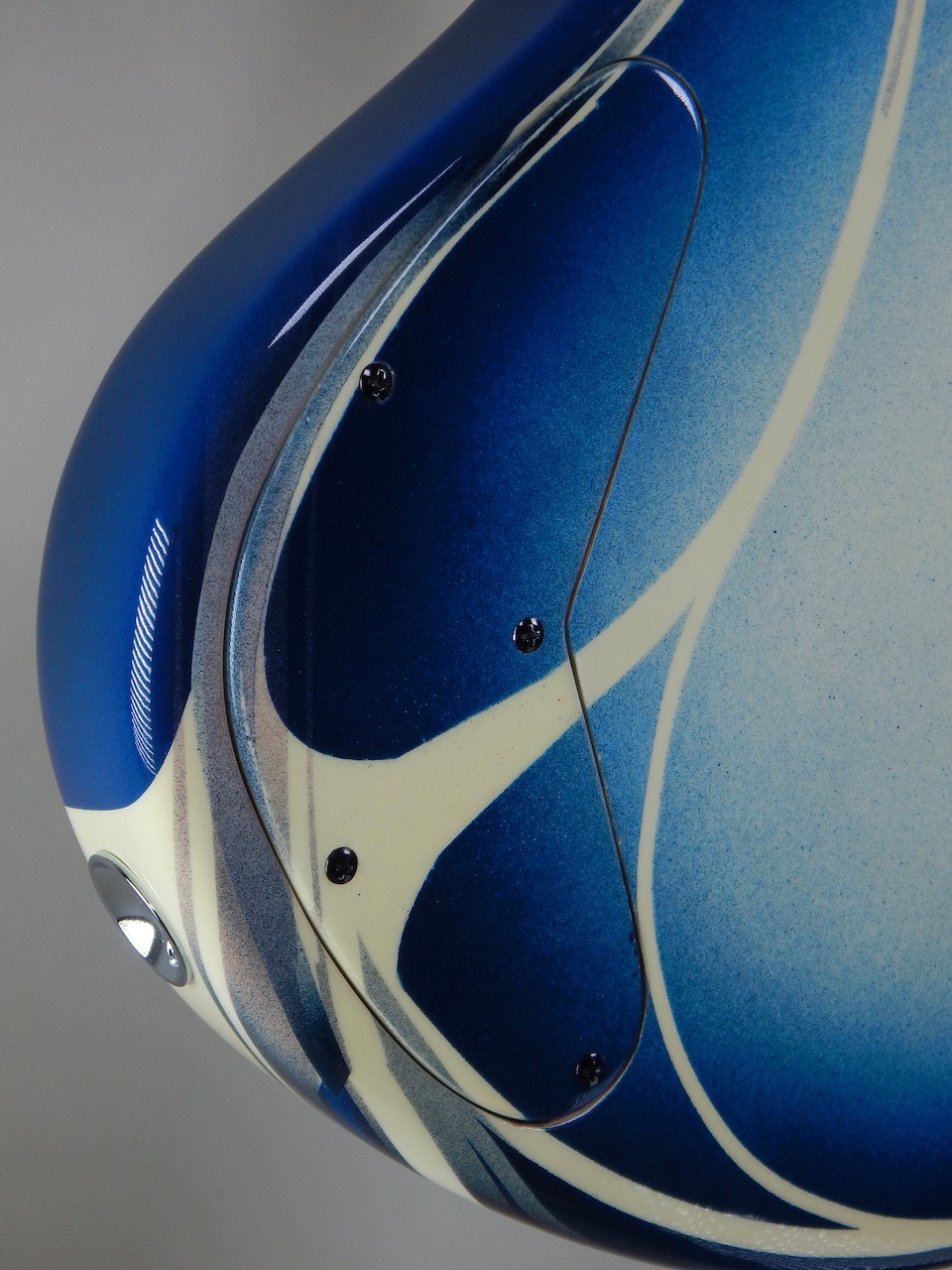 Electric – Christian Allen Luthiery